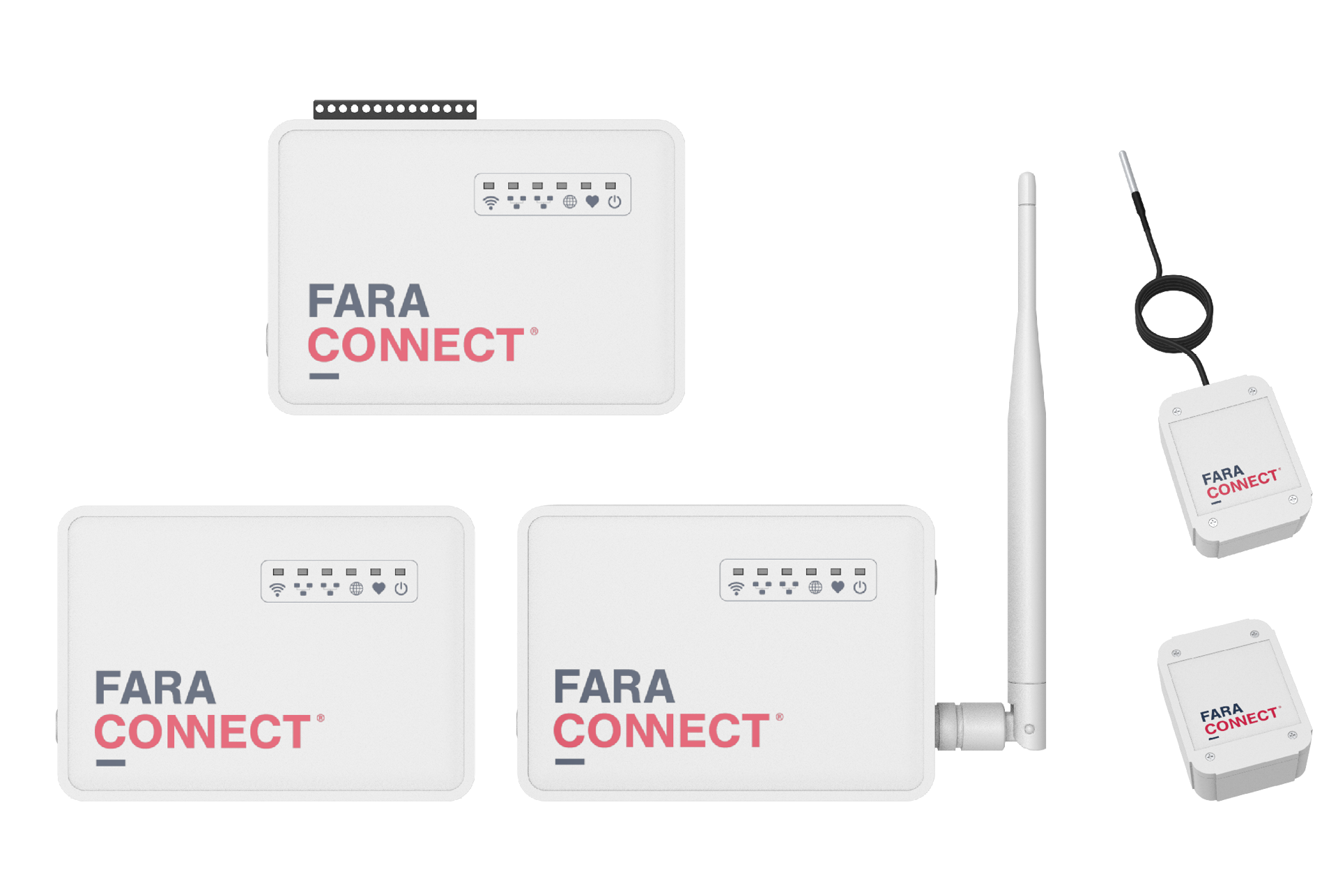 Connect. Anything. Anywhere. - Faraconnect
